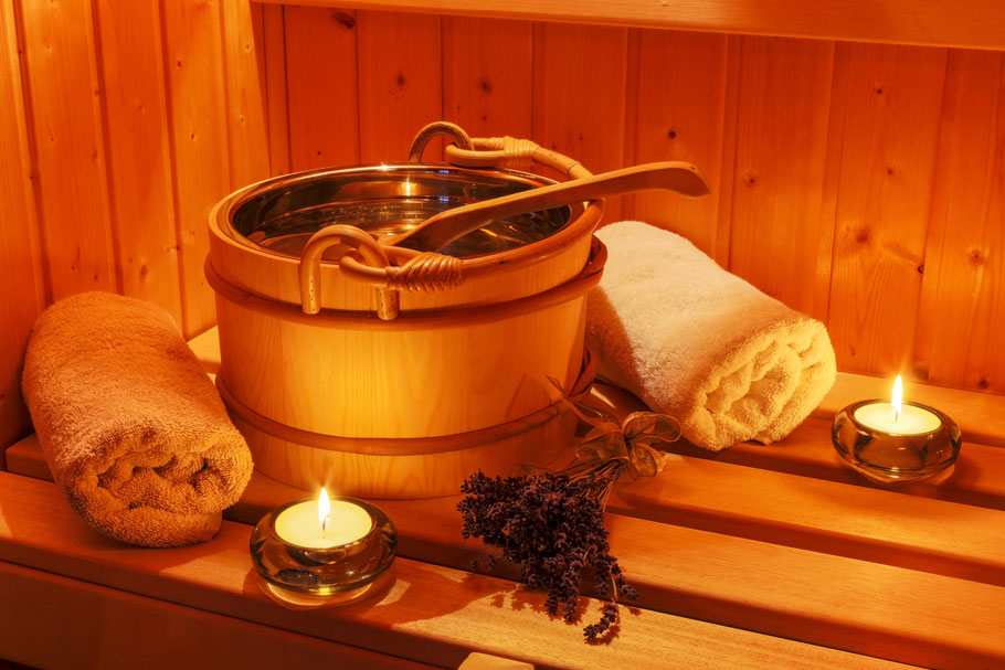 How to reduce anxiety and depression with saunas, norepinephrine and ...