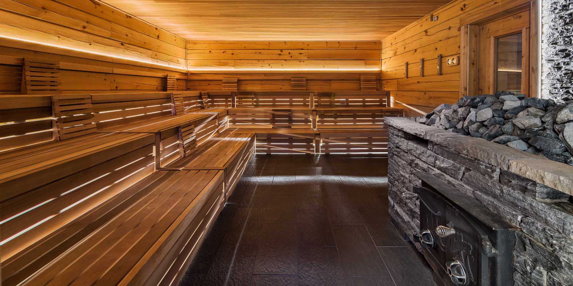How to reduce anxiety and depression with saunas, norepinephrine and ...